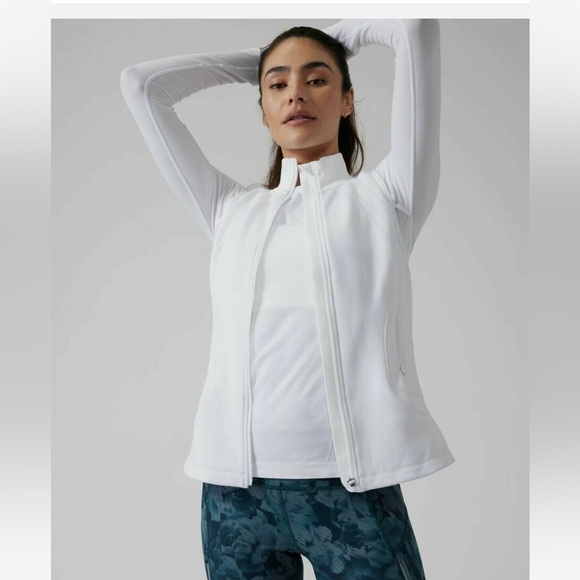 Athleta | Tops | Athleta Vest | Poshmark